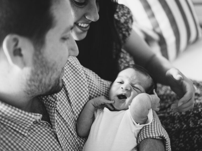 Newborn Photography Poses (Shot List Included!)