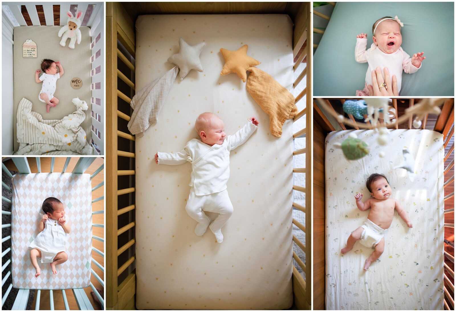 11 Best Newborn Photography Poses (Shot List Included!)