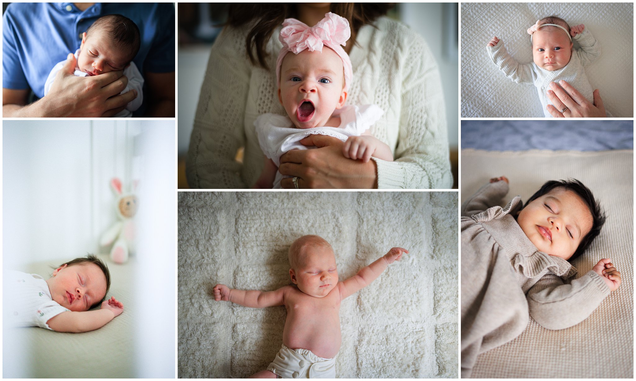 11 Best Newborn Photography Poses (Shot List Included!)
