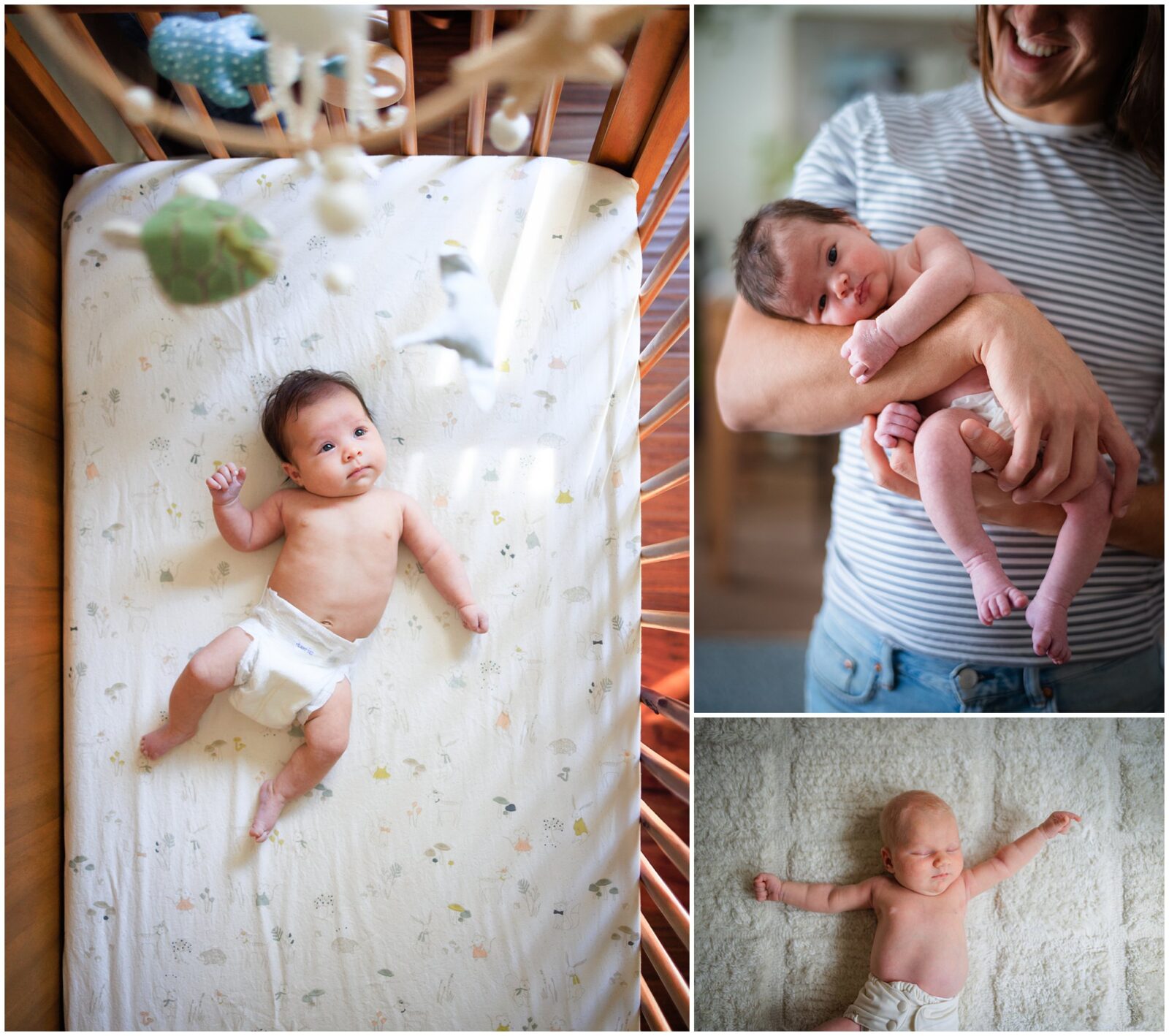 11 Best Newborn Photography Poses (Shot List Included!)